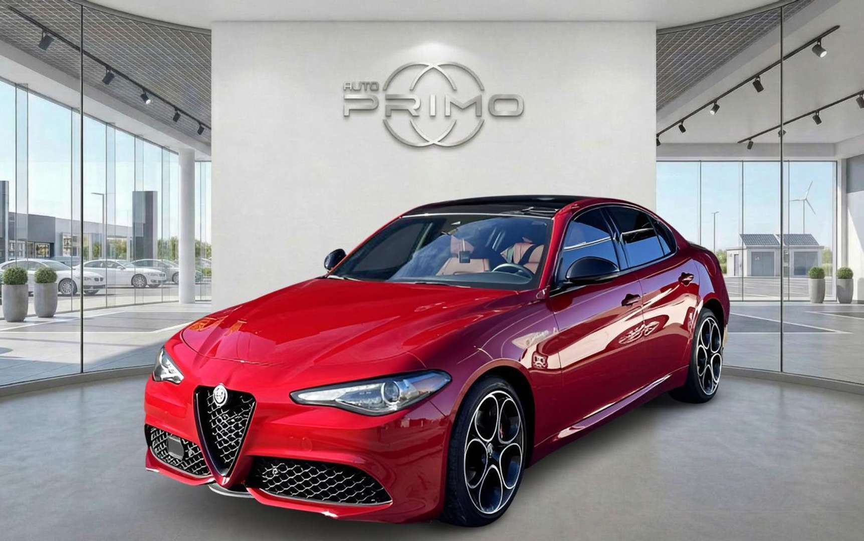 Alfa Romeo Giulia 2022 | 33 993 $ | 60 706 km | Berline à Essence en ...