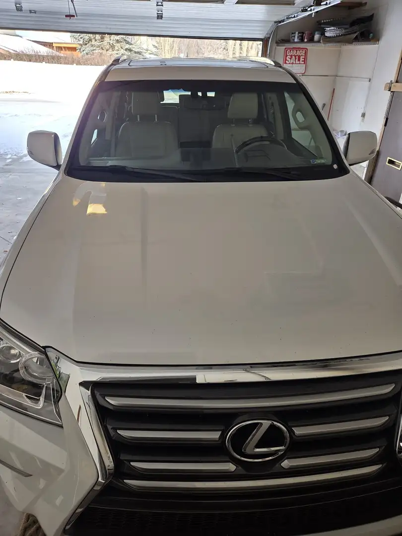 2014 Lexus GX | $ 45,999 | 41,400 km | Flex Fuel SUV for sale by ...