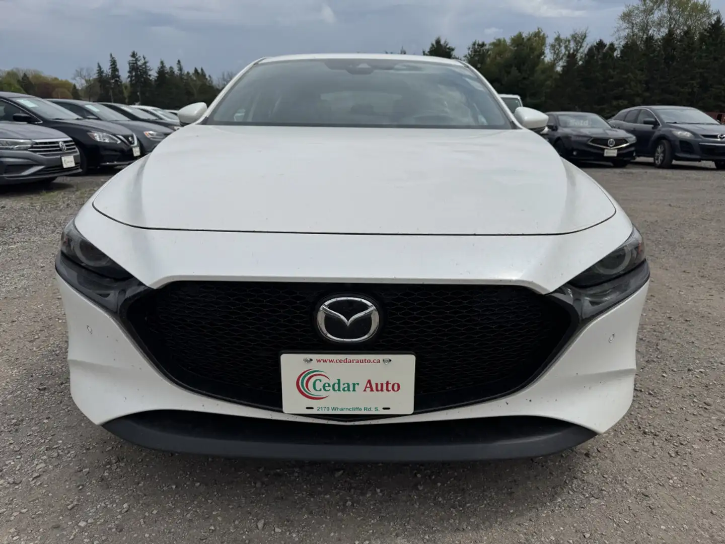 2021 Mazda 3 | $ 24,998 | 66,964 km | Gasoline Hatchback for sale by ...