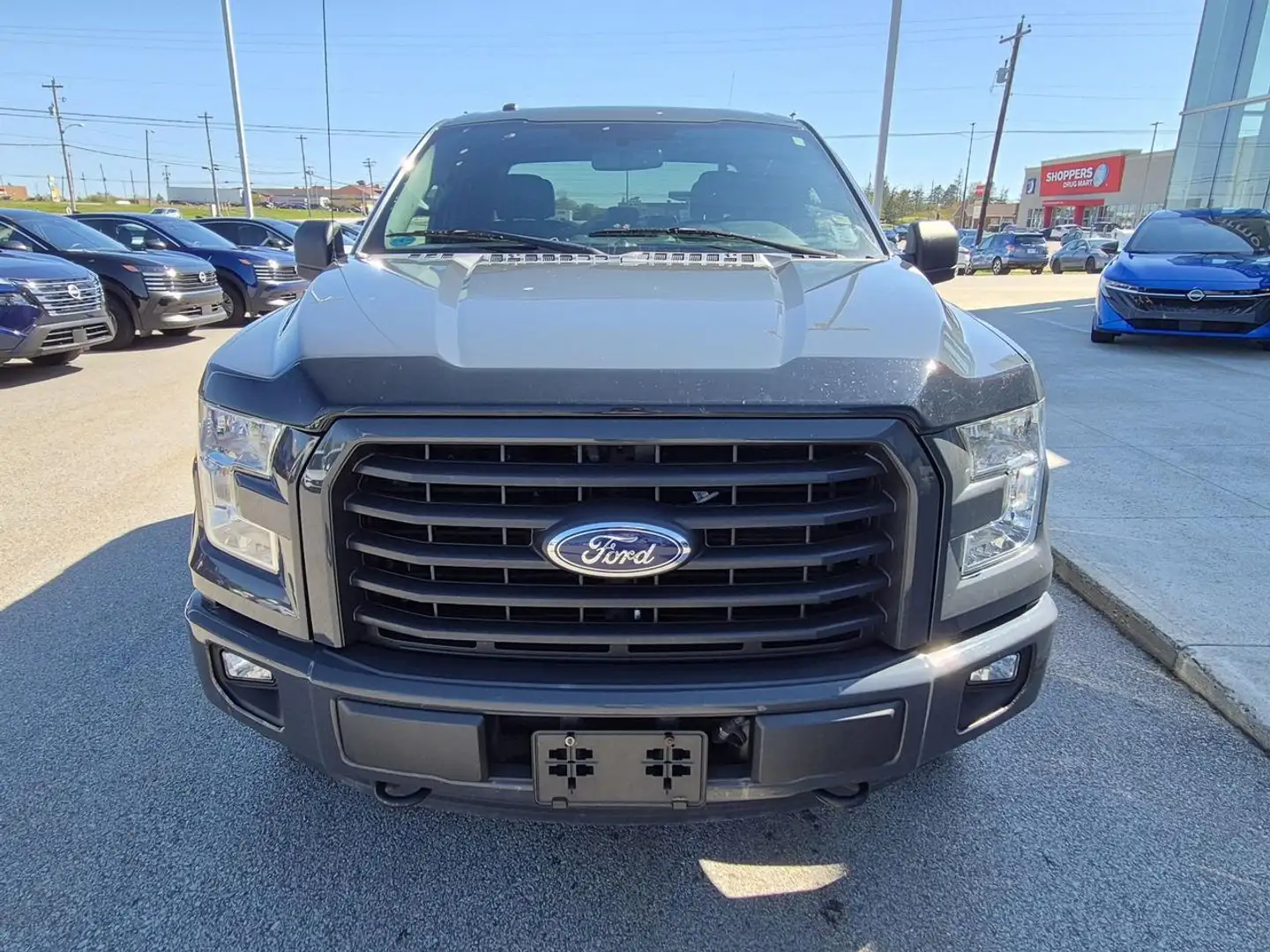 2016 Ford Unspecified | $ 22,995 | 130,767 km | Gasoline Pick-up Truck ...
