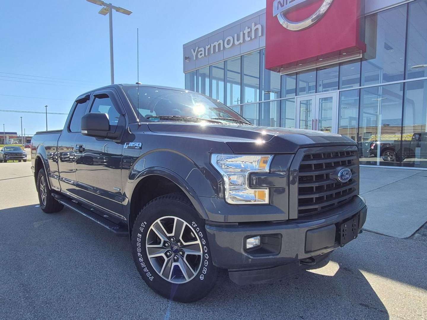2016 Ford Unspecified | $ 22,995 | 130,767 km | Gasoline Pick-up Truck ...