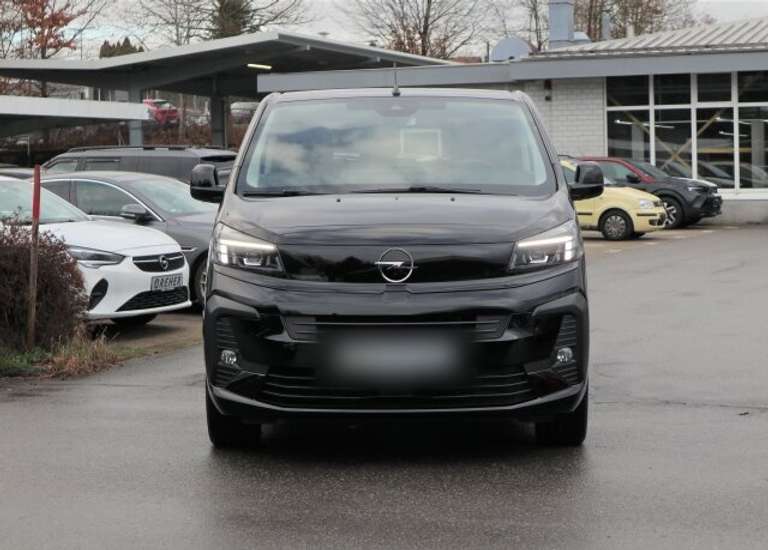 Opel Zafira Life gebraucht kaufen in Hattingen - AutoScout24 Deutschland