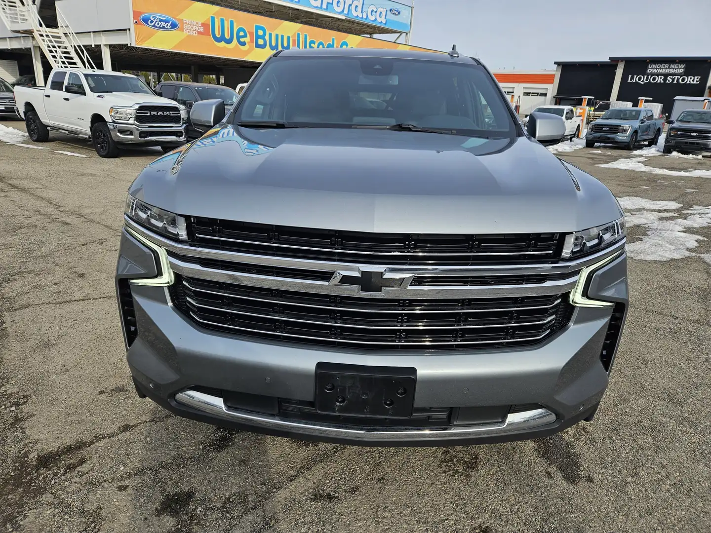 2023 Chevrolet Suburban | $ 64,999 | 80,422 km | Gasoline SUV for sale ...