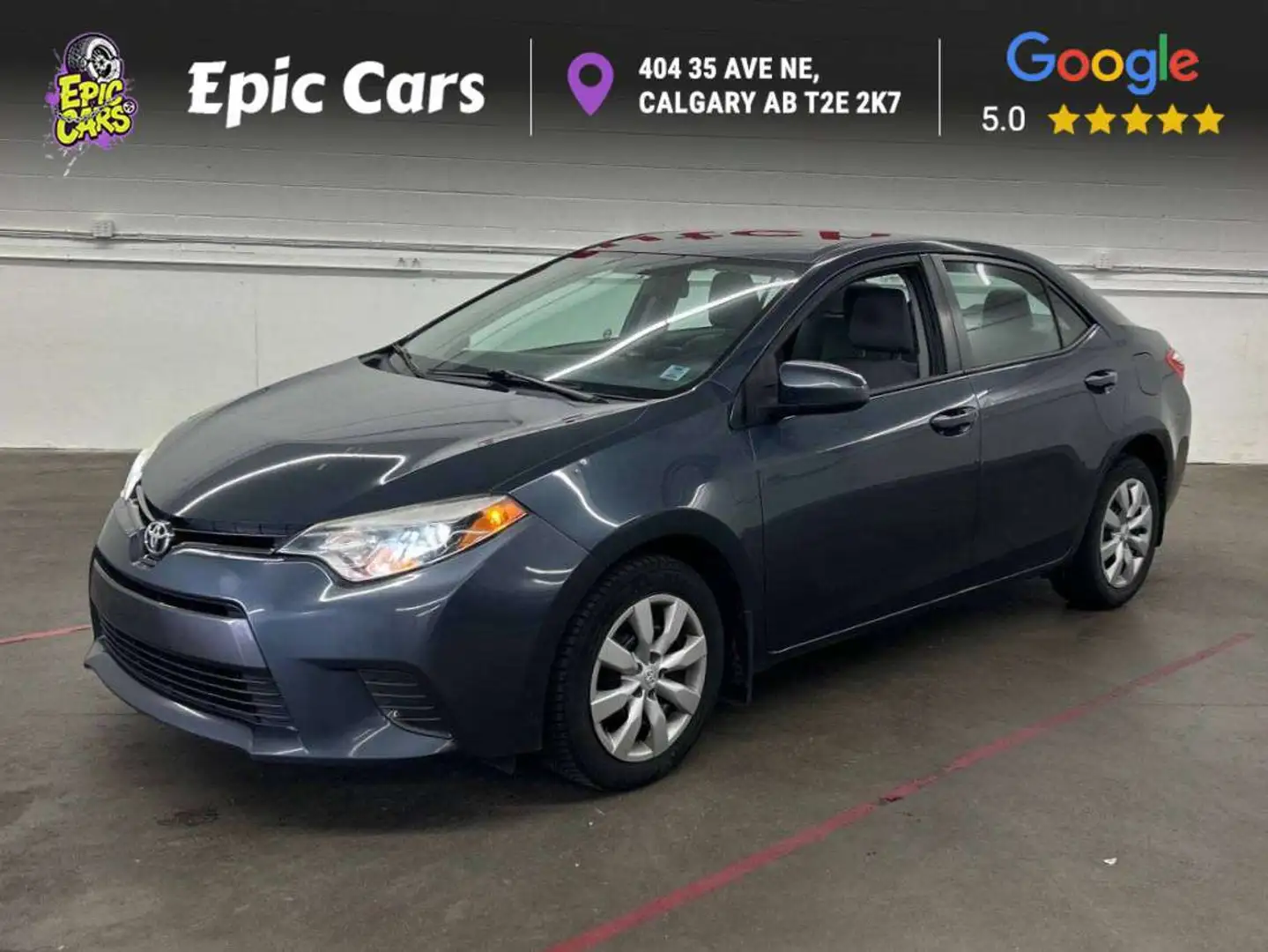 2015 Toyota Corolla | $ 14,999 | 126,700 km | Gasoline Sedan for sale ...