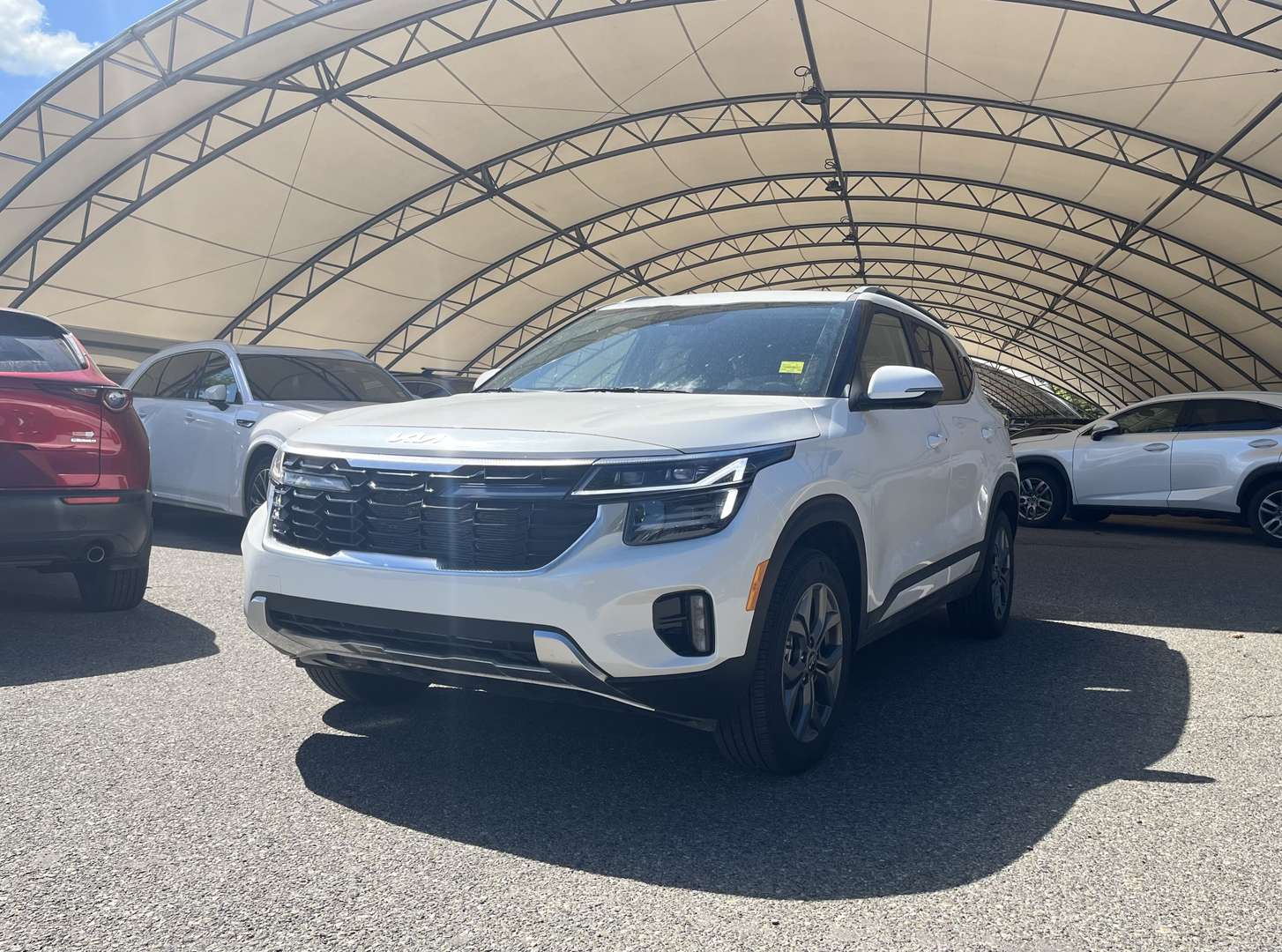 2026 Kia Seltos | $ 35,000 | 1,683 km | Gasoline SUV for sale by ...
