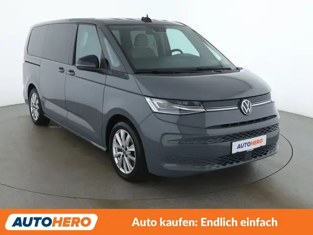 Gebrauchtwagenmarkt: Volkswagen T7 Multivan 2.0 TDI Life lang