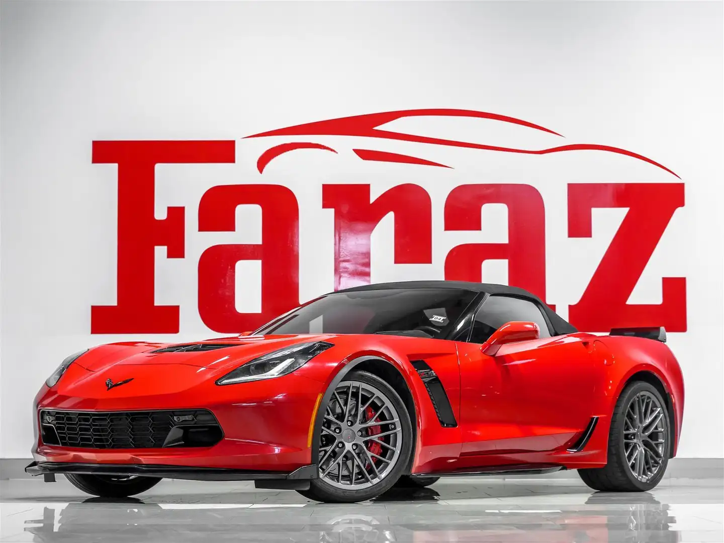2017 Chevrolet Corvette | $ 99,888 | 53,000 km | Gasoline Convertible ...