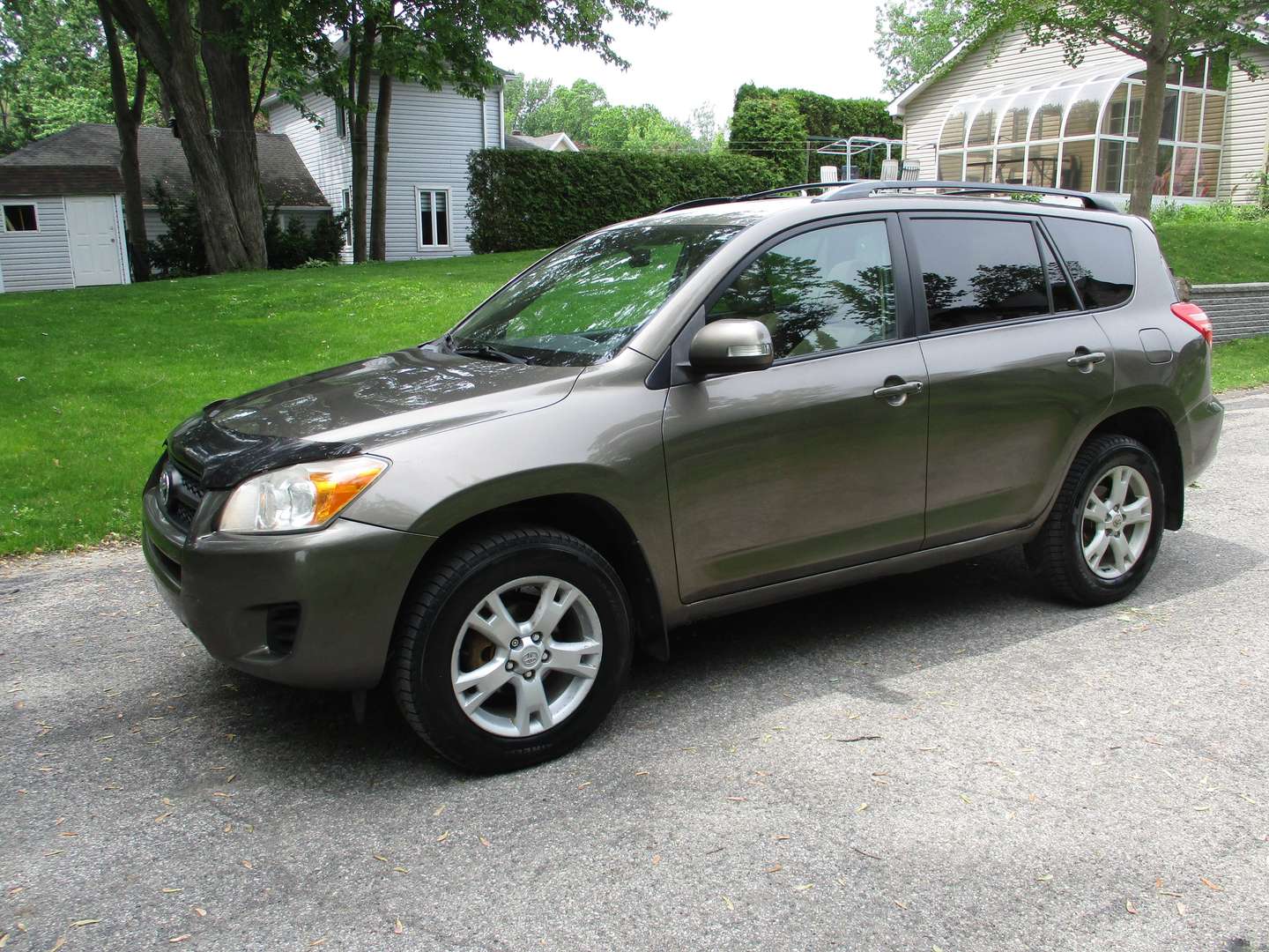 2011 Toyota RAV 4 | $ 7,995 | 230,000 km | Gasoline SUV for sale by ...