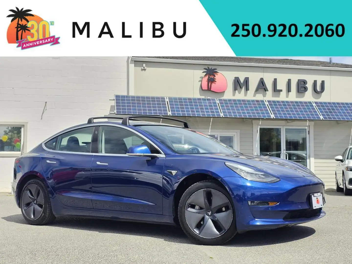 2020 Tesla Model 3 | $ 27,930 | 88,741 km | Electric Sedan for sale by ...
