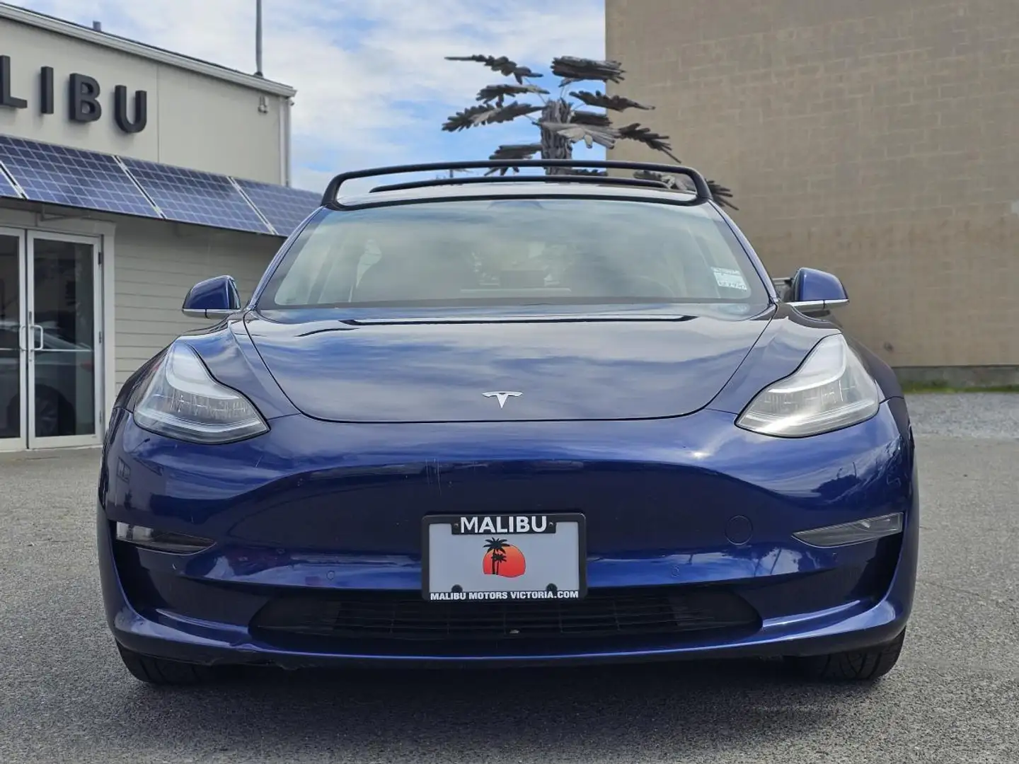 2020 Tesla Model 3 | $ 27,930 | 88,741 km | Electric Sedan for sale by ...