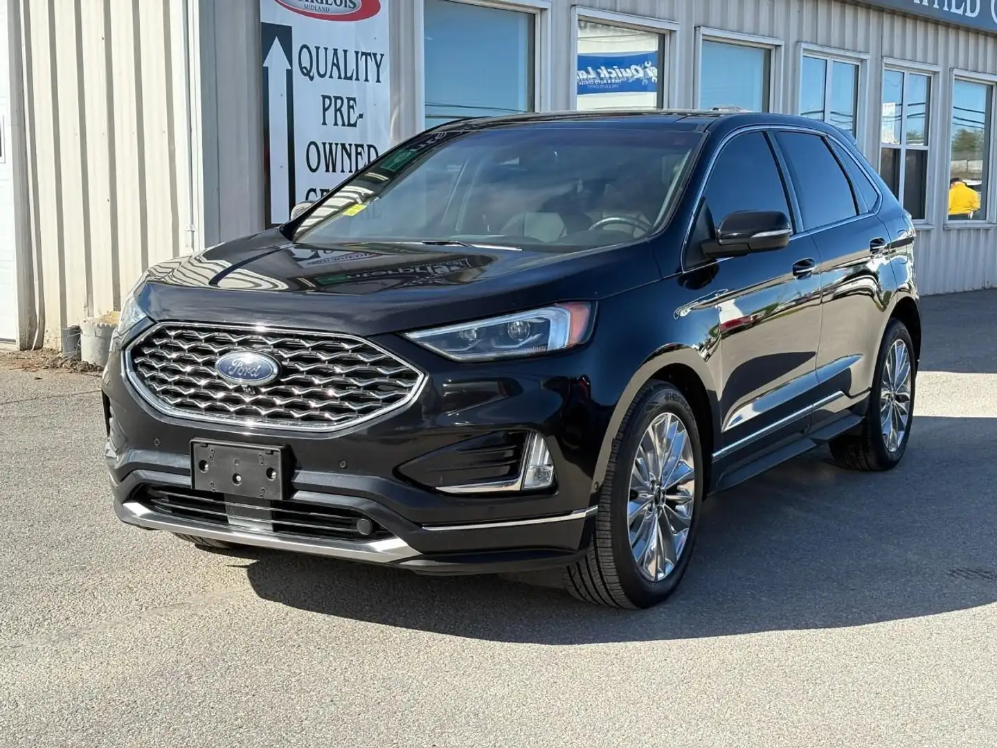 2020 Ford Edge | $ 19,995 | 151,992 km | Gasoline SUV for sale by ...