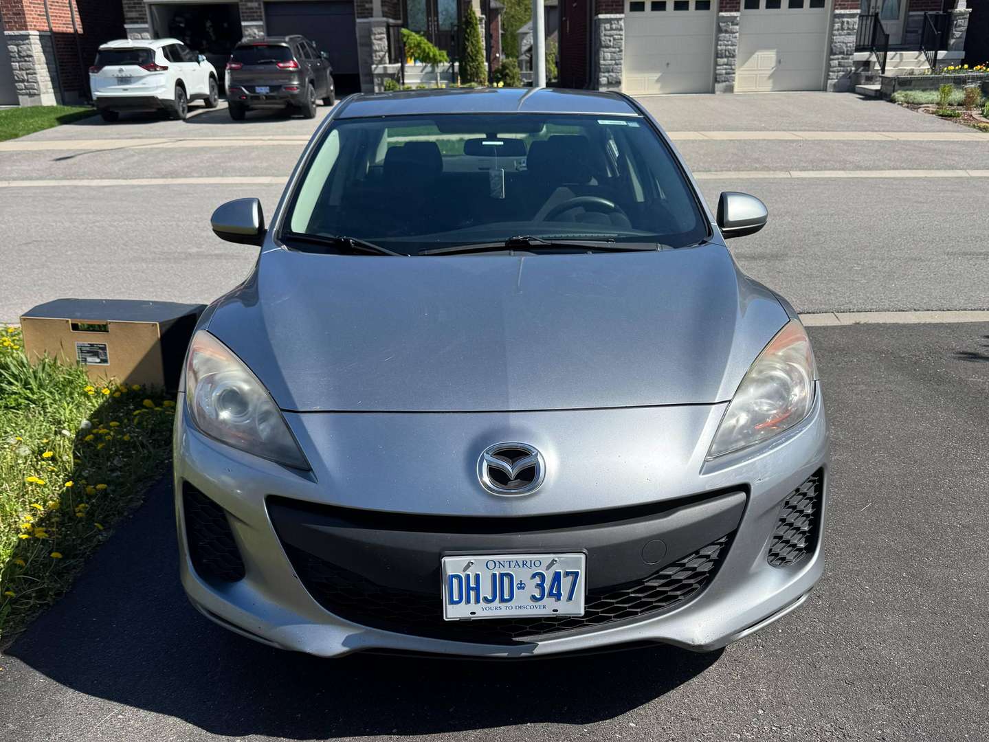 2013 Mazda 3 | $ 4,800 | 277,000 km | Gasoline Sedan for sale by ...