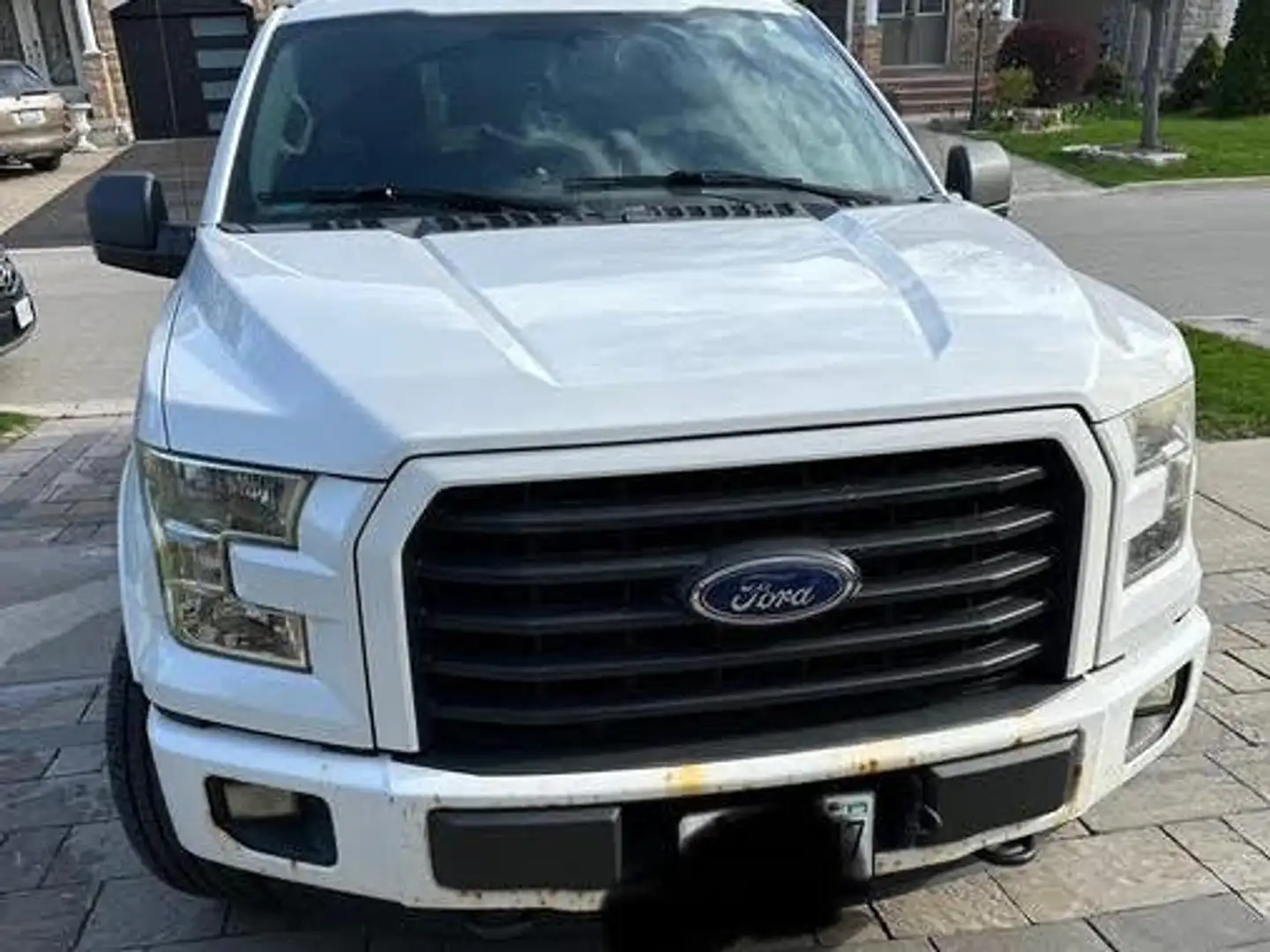 2016 Ford F 150 | $ 24,500 | 119,500 km | Gasoline Pick-up Truck for ...
