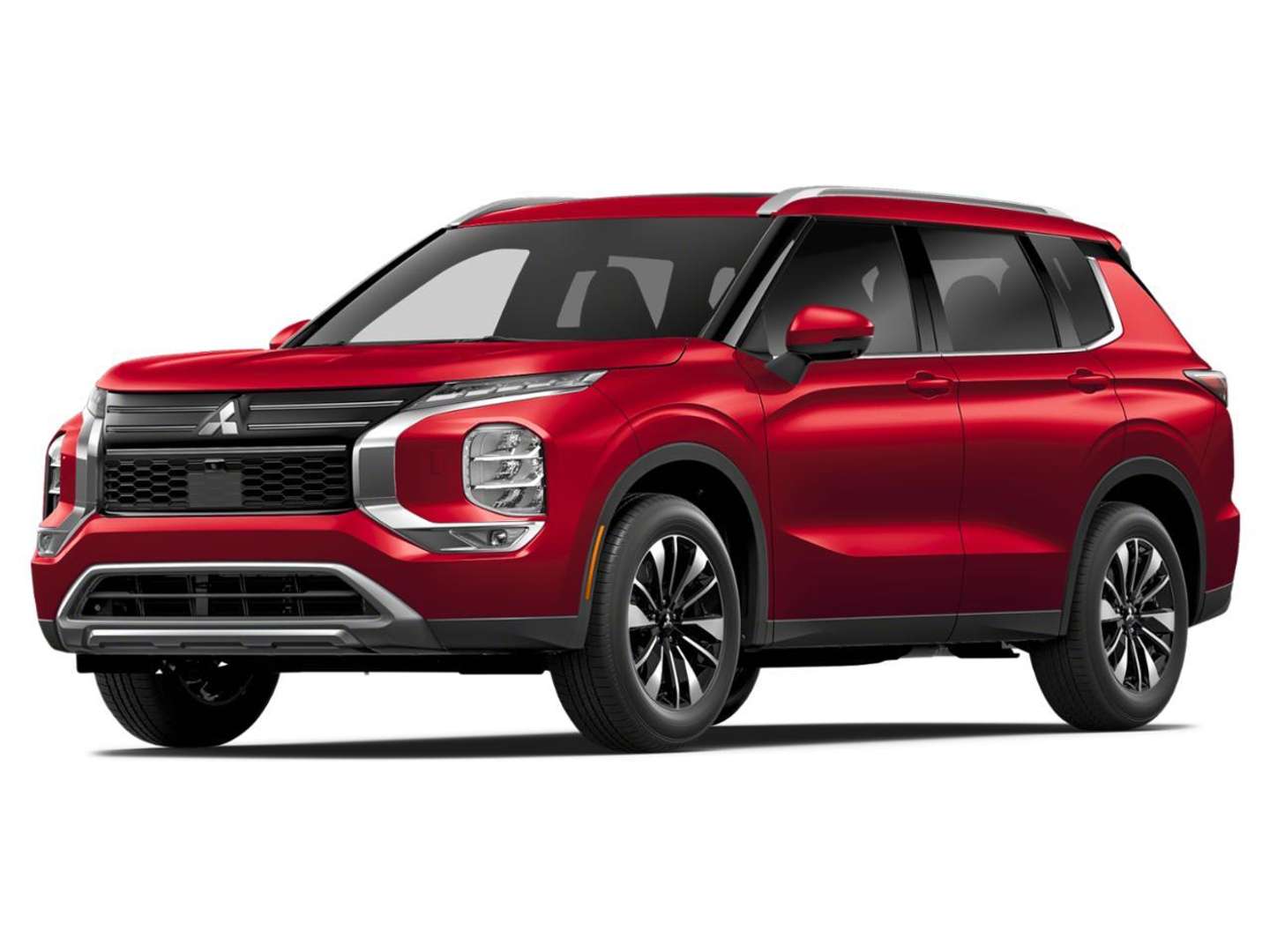2026 Mitsubishi Outlander | $ 42,198 | Gasoline SUV for sale by Maison ...