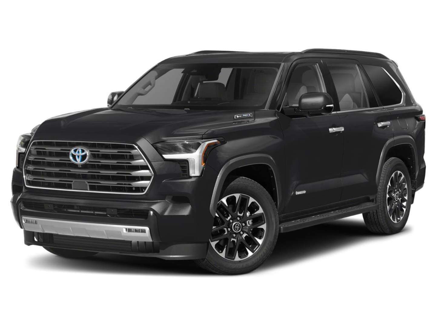 2026 Toyota Sequoia | $ 95,832 | 0 km | Gas/Electric Hybrid SUV for ...