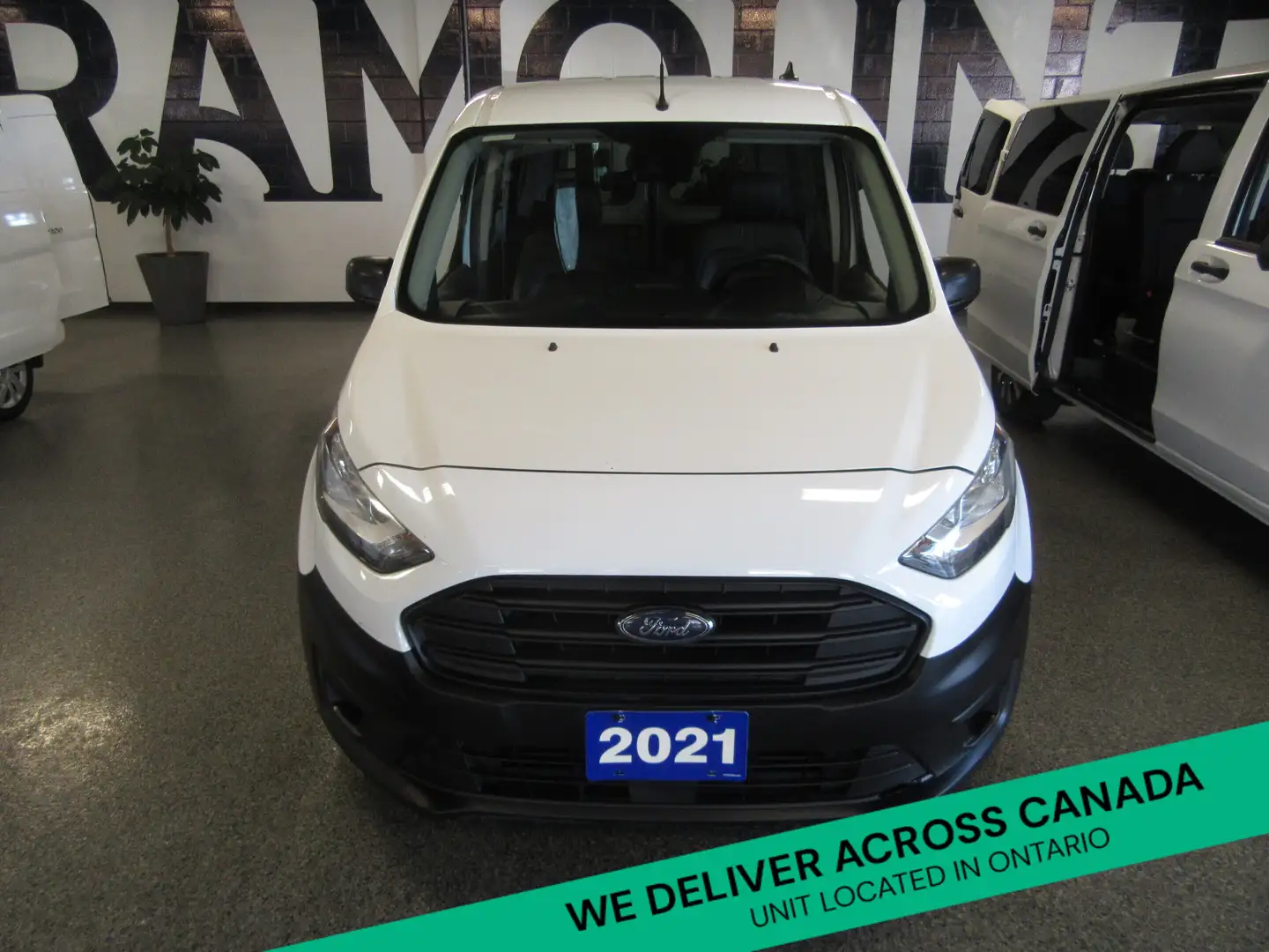 2021 Ford Transit Connect | $ 32,800 | 91,845 km | Gasoline Minivan for ...