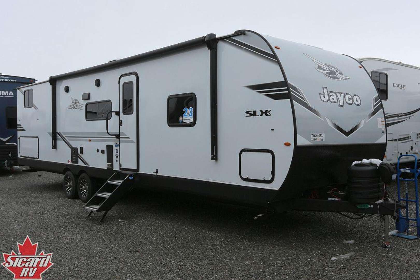 2026 Jayco Jay Flight SLX | $ 58,990 Travel Trailer for sale by Sicard ...