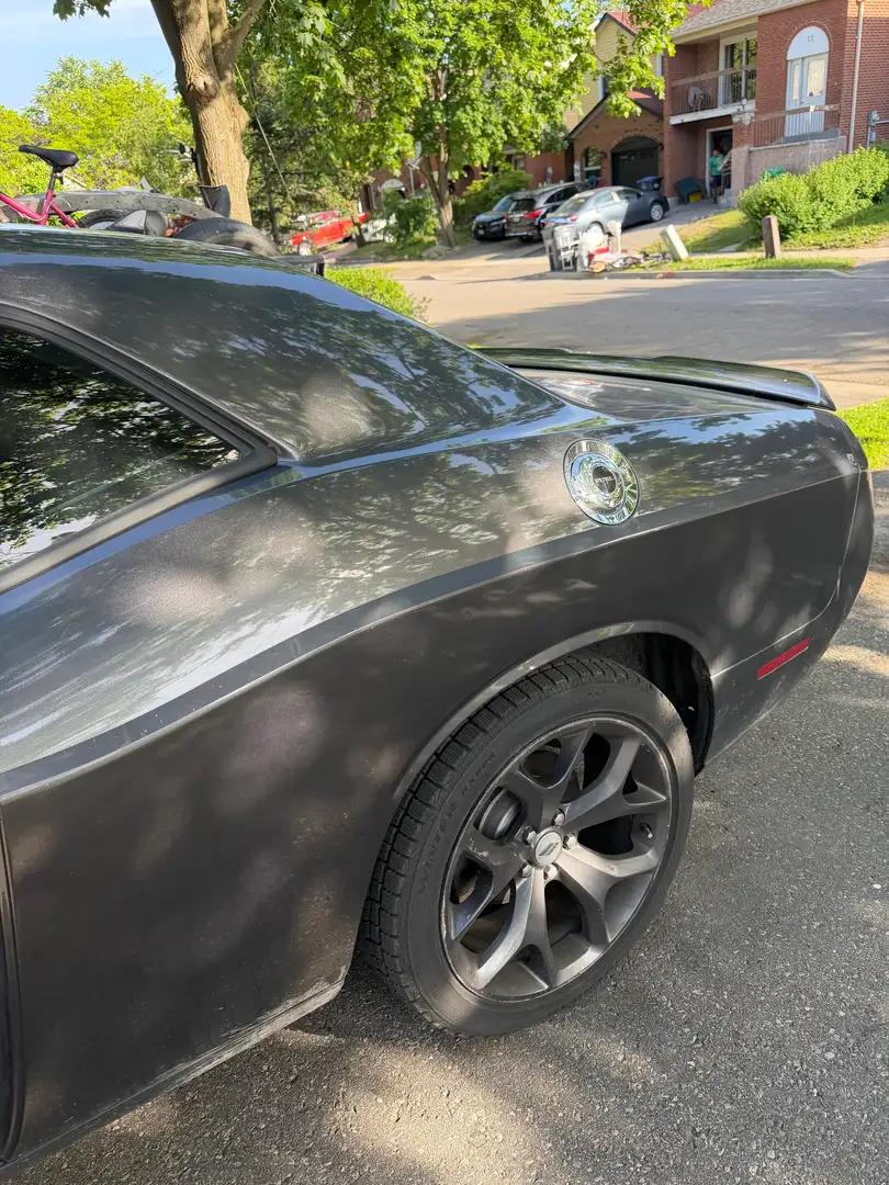 2018 Dodge Challenger | $ 17,500 | 190,000 km | Gasoline Coupe for sale ...