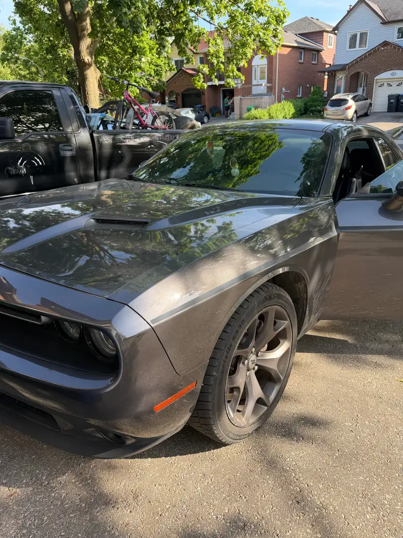2018 Dodge Challenger | $ 17,500 | 190,000 km | Gasoline Coupe for sale ...