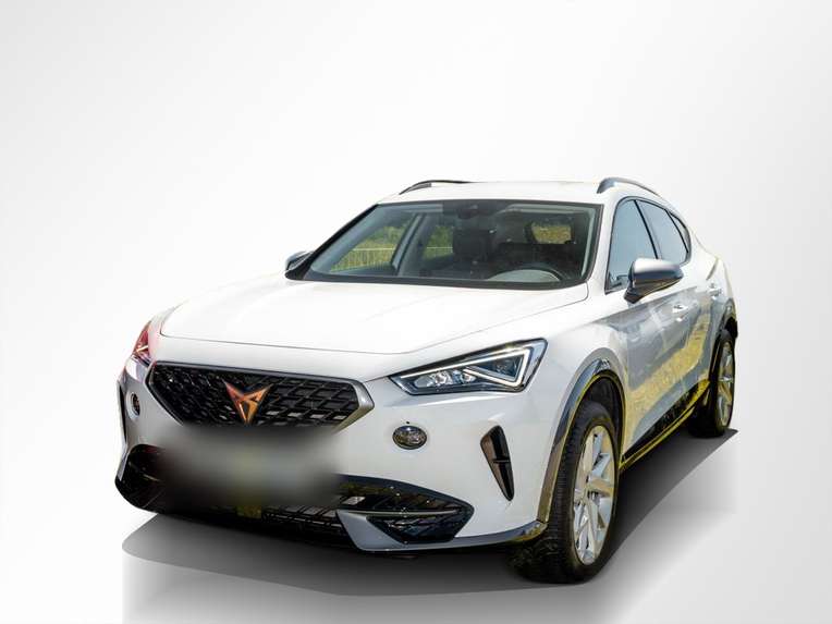 CUPRA Formentor gebraucht kaufen in 77716 Haslach im Kinzigtal ...