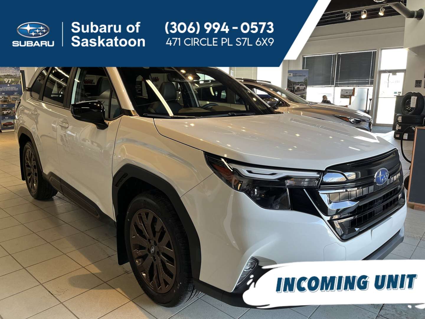 2026 Subaru Forester | $ 44,515 | 10 km | Gasoline SUV for sale by ...