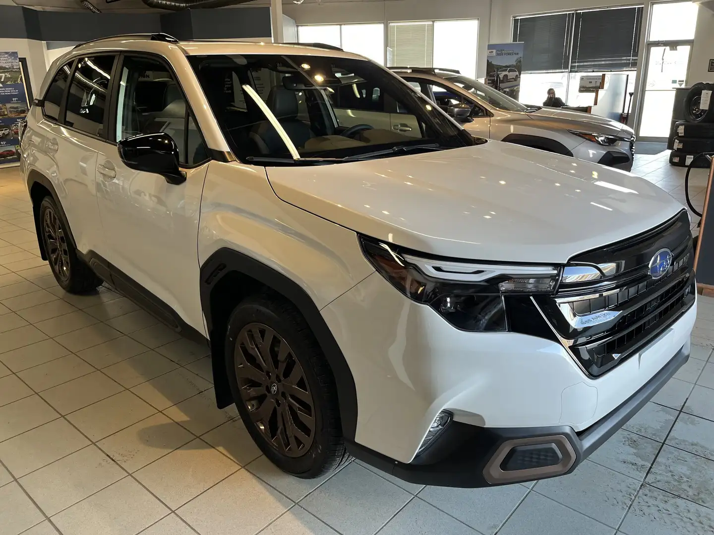 2026 Subaru Forester | $ 44,515 | 10 km | Gasoline SUV for sale by ...