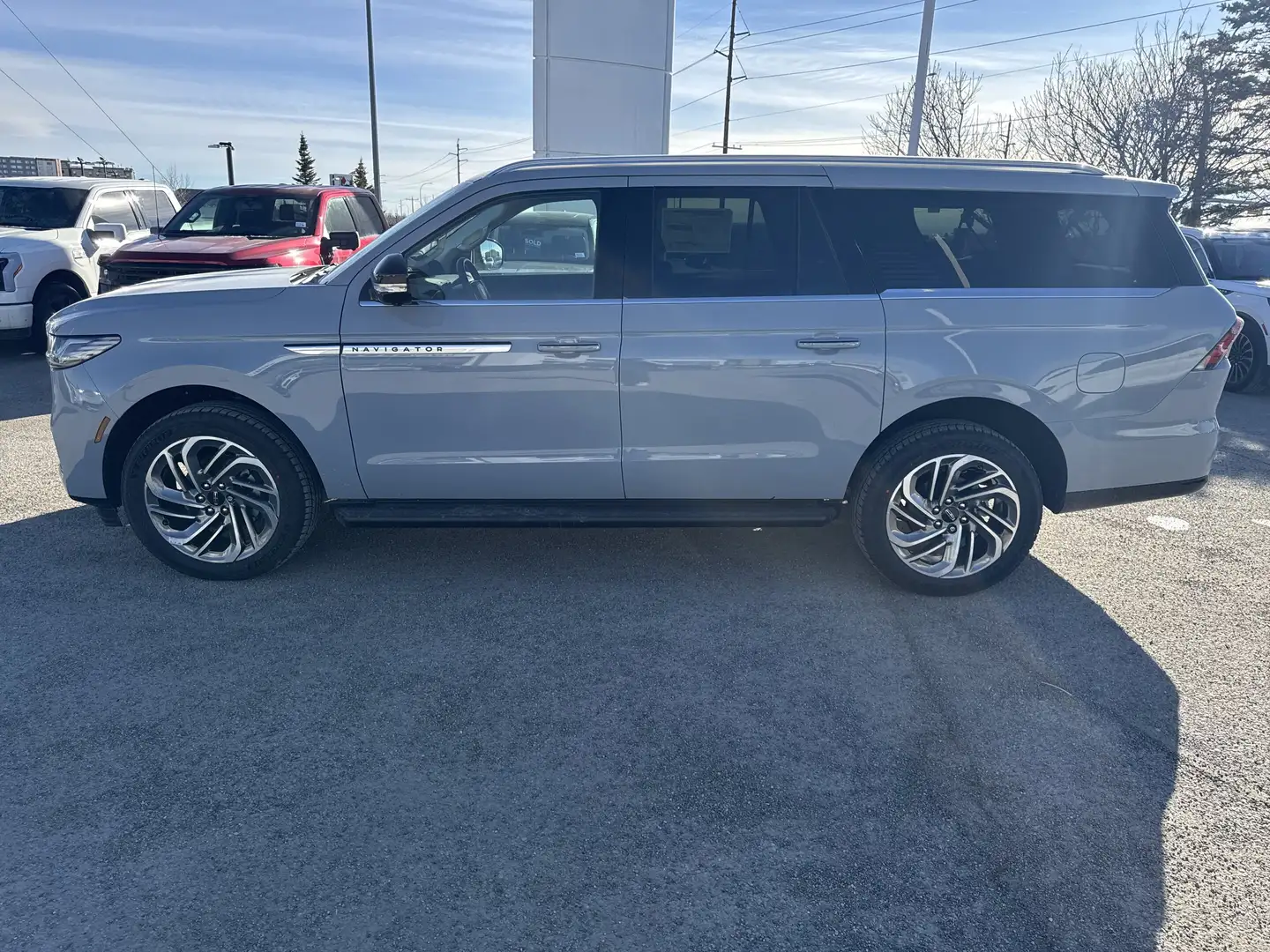 2026 Lincoln Navigator | $ 129,888 | 6 km | Gasoline SUV for sale by ...