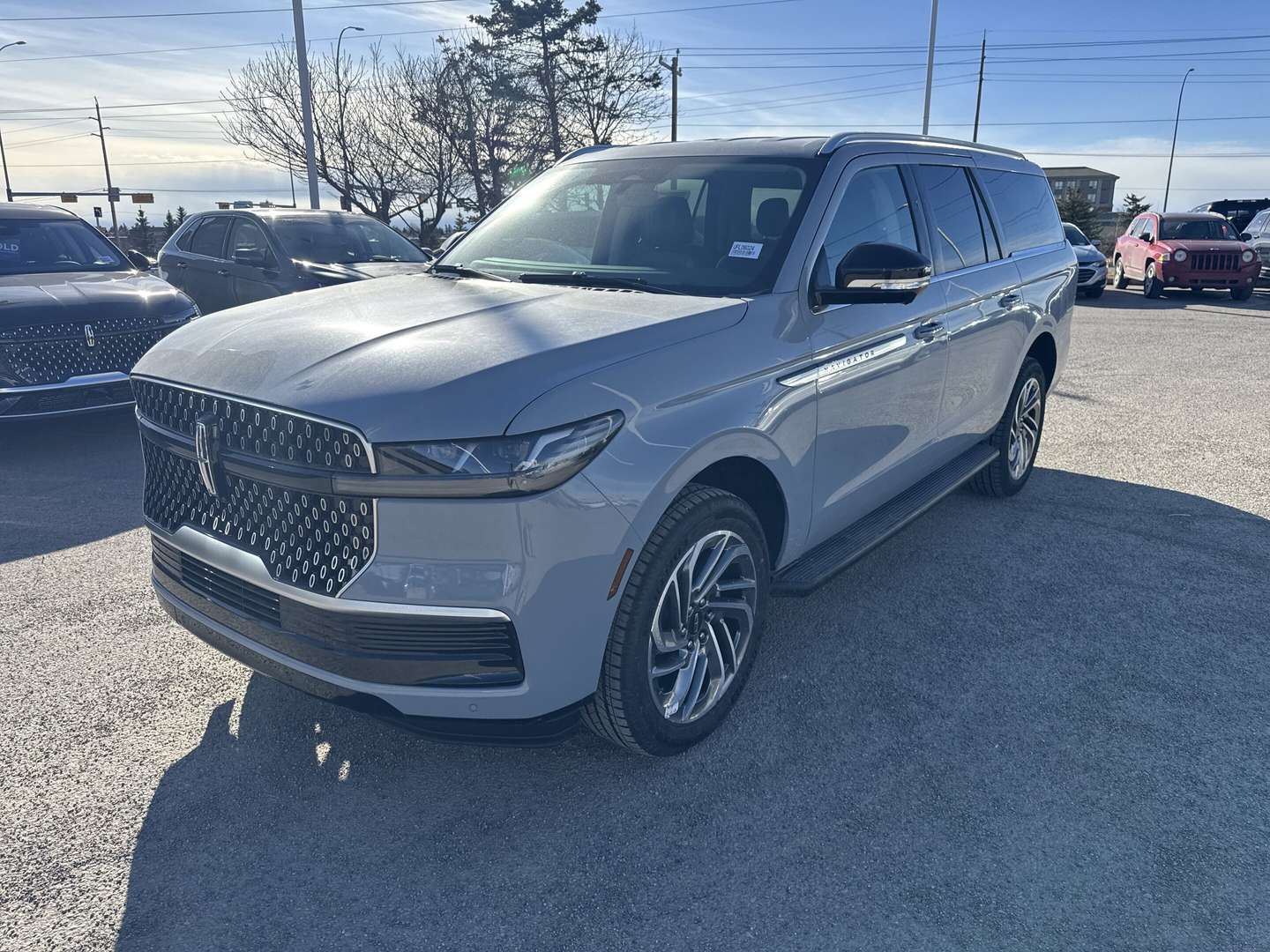 2026 Lincoln Navigator | $ 129,888 | 6 km | Gasoline SUV for sale by ...