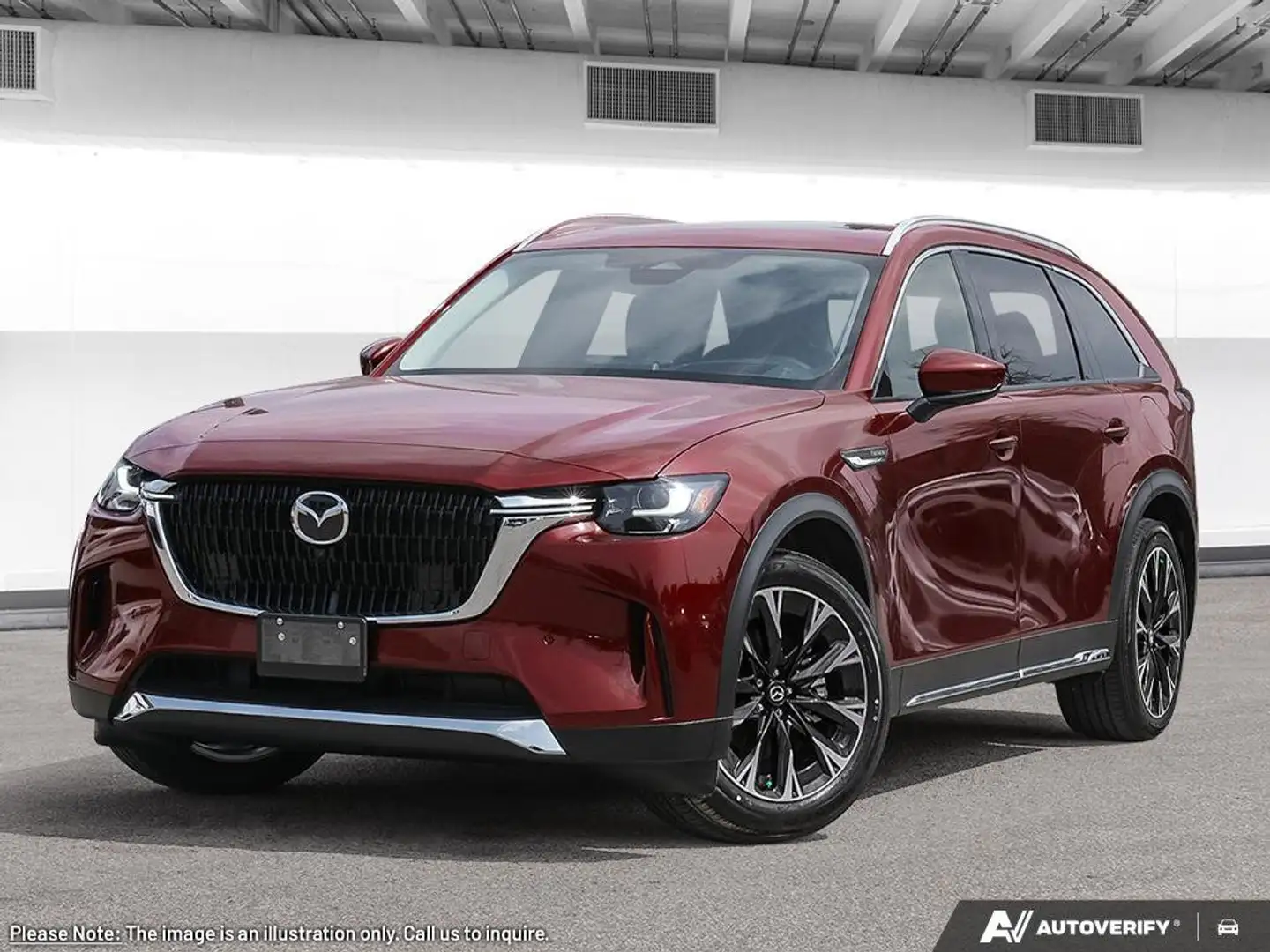 2026 Mazda CX-90 PHEV | $ 65,520 | 72 km | Gas/Electric Hybrid SUV for ...