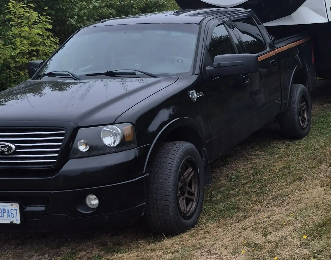 2008 Ford F 150 | $ 11,500 | 223,400 km | Gasoline Pick-up Truck for ...