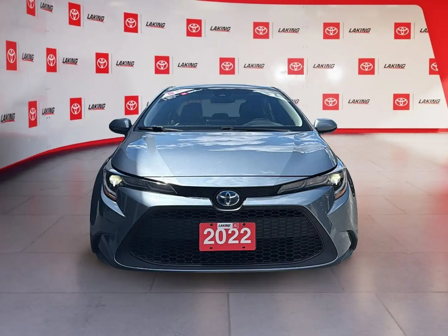 2022 Toyota Corolla | $ 25,038 | 79,423 km | Gas/Electric Hybrid Sedan ...