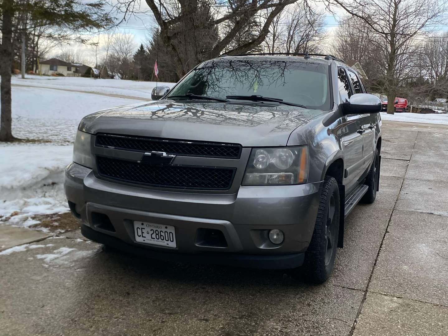 2008 Chevrolet Avalanche | $ 5,500 | 320,623 km | Flex Fuel Pick-up ...