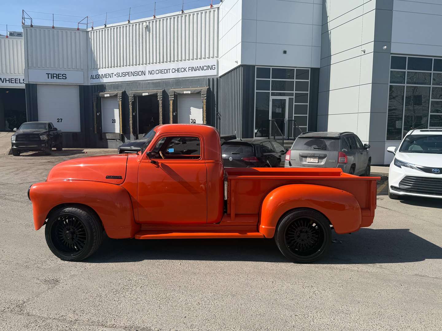 1953 Chevrolet Unspecified | $ 90,000 | 1,750 km | Gasoline Pick-up ...
