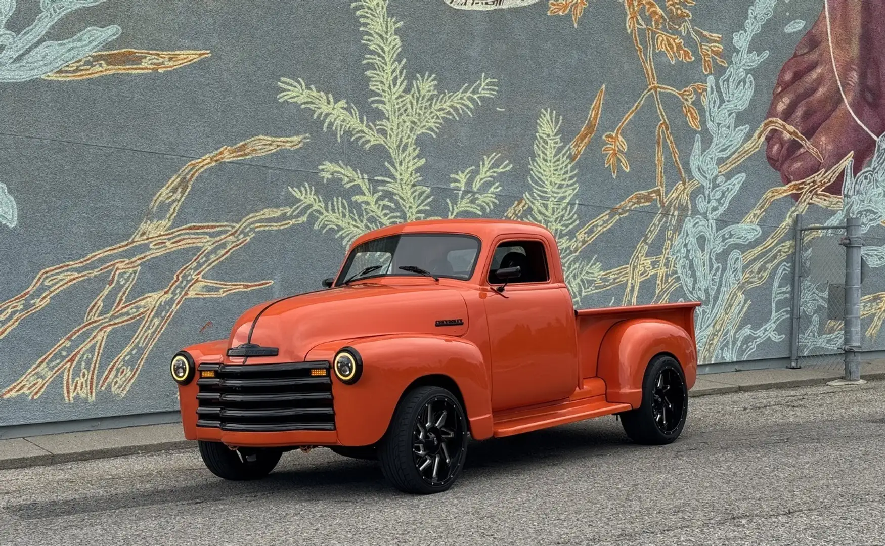 1953 Chevrolet Unspecified | $ 90,000 | 1,750 km | Gasoline Pick-up ...