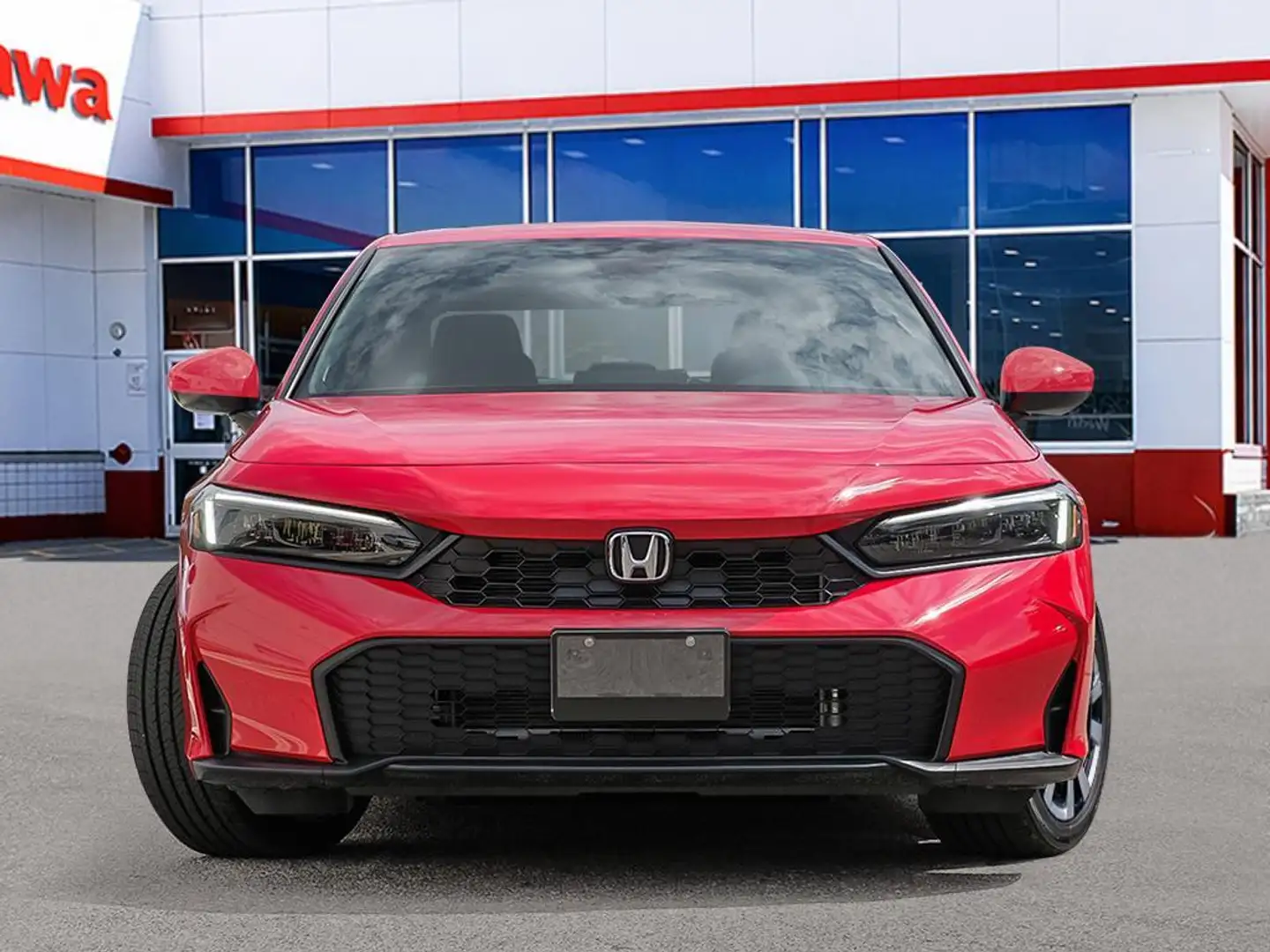 2026 Honda Civic | $ 31,215 | 15 km | Gasoline Sedan for sale by Ottawa ...