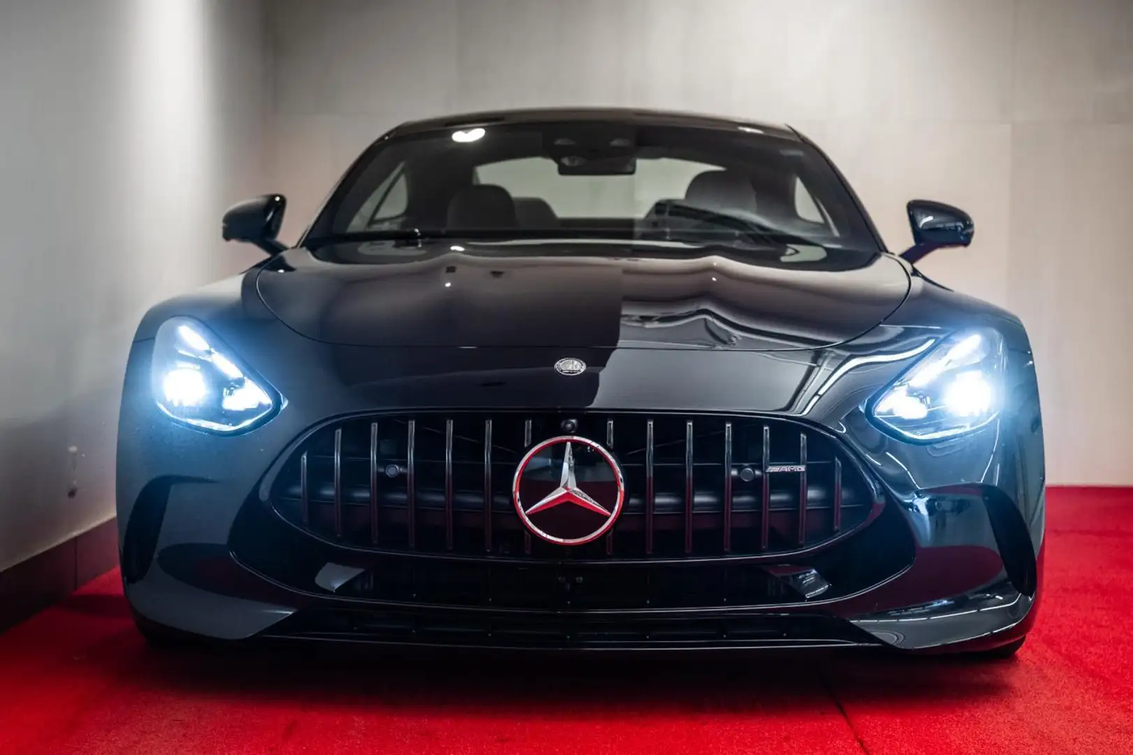 2025 Mercedes-Benz AMG GT | $ 174,900 | 2,873 km | Gasoline Coupe for ...