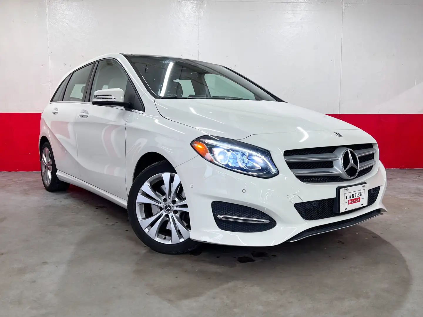 2018 Mercedes-Benz B-Class | $ 12,995 | 137,580 km | Gasoline Hatchback ...