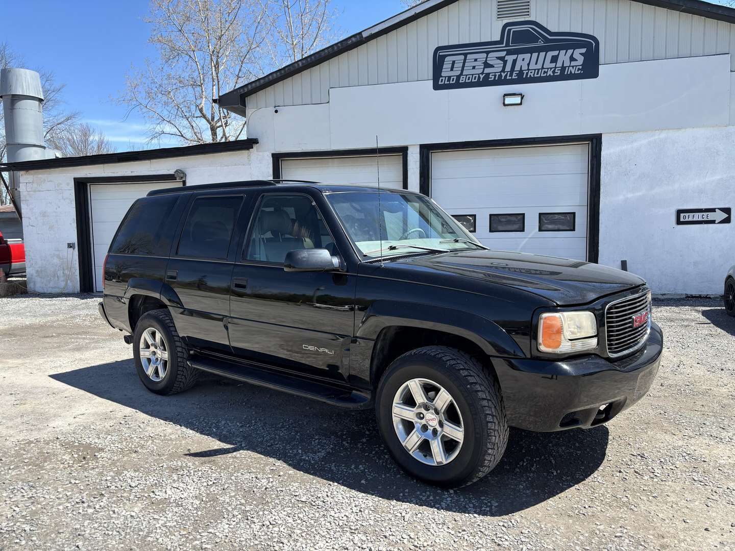 1999 GMC Unspecified | $ 17,950 | 266,979 km | Gasoline SUV for sale by ...