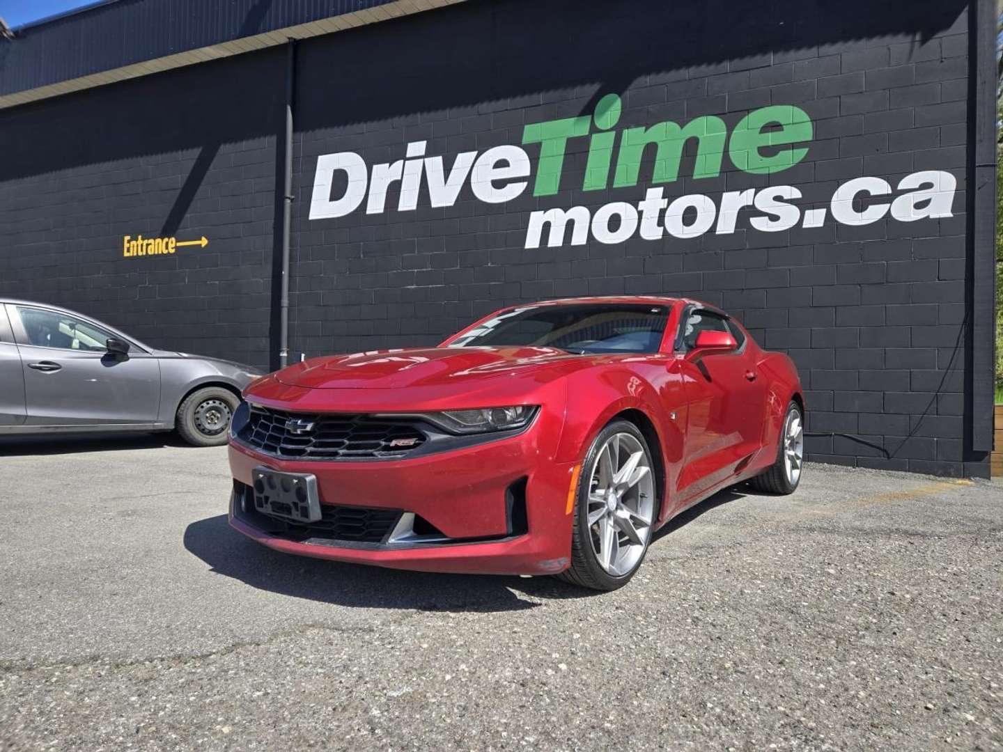 2020 Chevrolet Camaro | $ 24,449 | 108,382 km | Gasoline Coupe for sale ...