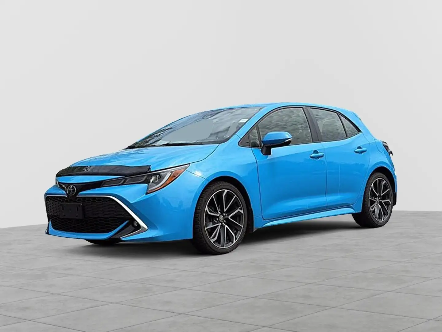 2019 Toyota Corolla | 92,134 km | Gasoline Hatchback for sale by ReCar ...