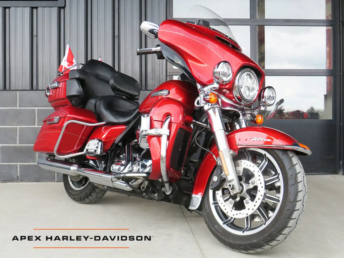 Harley-Davidson Switchback 2014 | 15 499 $ | 48 116 km | Tourisme en ...