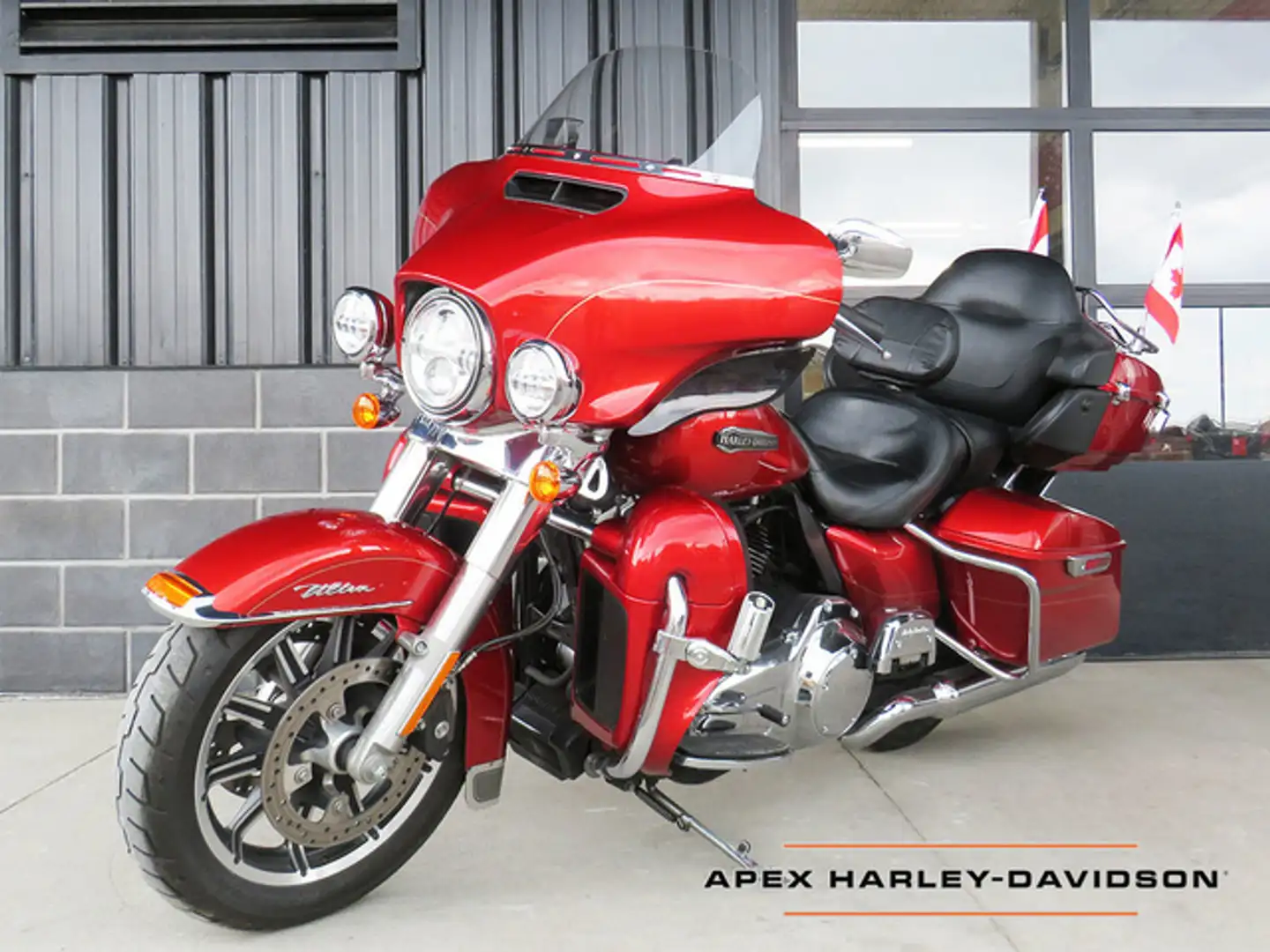 Harley-Davidson Switchback 2014 | 15 499 $ | 48 116 km | Tourisme en ...