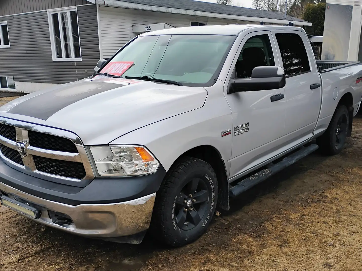 RAM 1500 2014 | 13 800 $ | 167 000 km | Camion à Essence en vente par ...