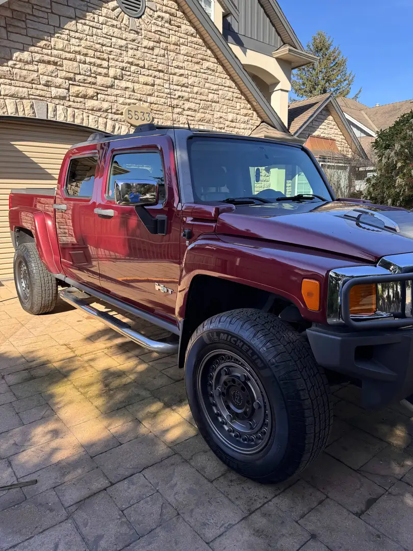 2009 HUMMER H3 | $ 24,000 | 190,585 km | Gasoline SUV for sale by ...