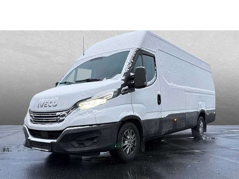 Iveco Transporter Gebraucht Kaufen