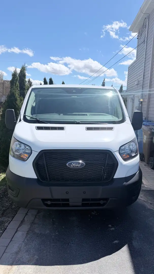 2021 Ford Transit Passenger Wagon | $ 40,000 | 87,000 km | Gasoline ...