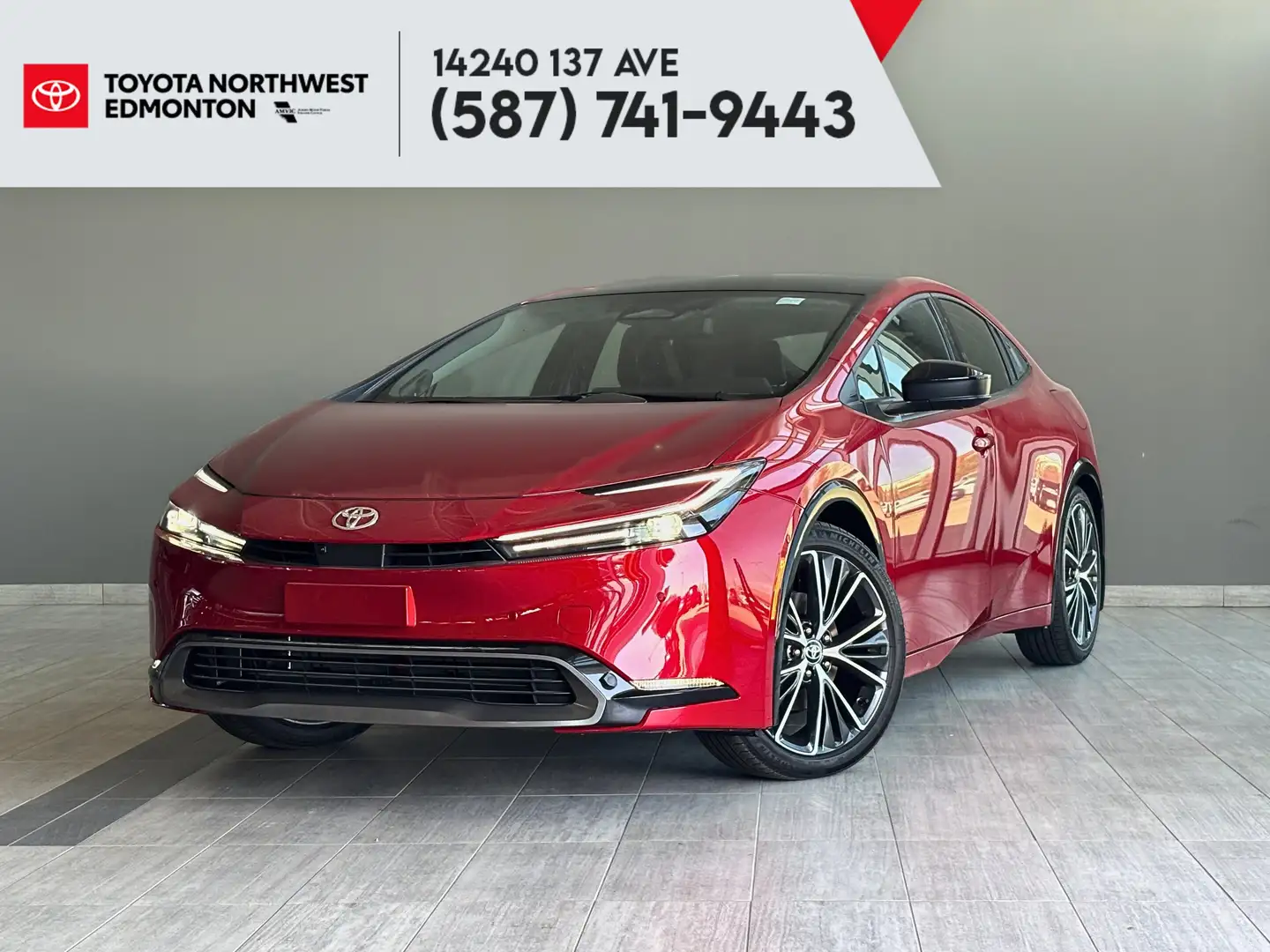 2026 Toyota Prius | $ 49,239 | 5 km | Gas/Electric Hybrid Hatchback for ...