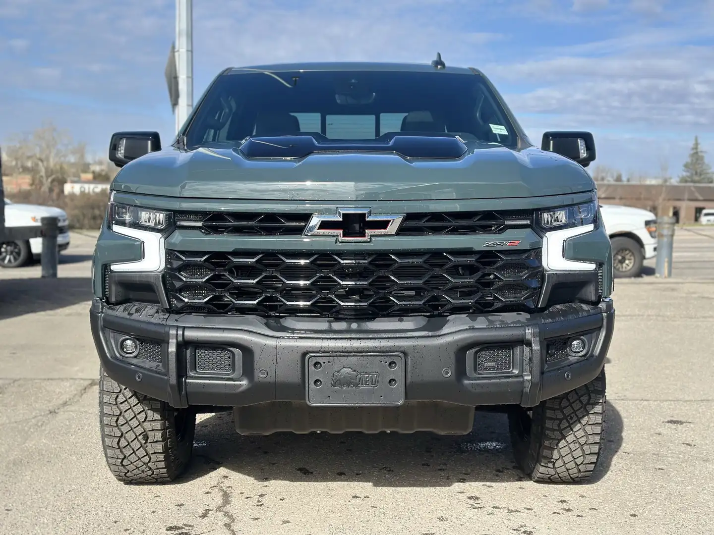 2026 Chevrolet Silverado 1500 | $ 99,887 | 44 km | Diesel Pick-up Truck ...