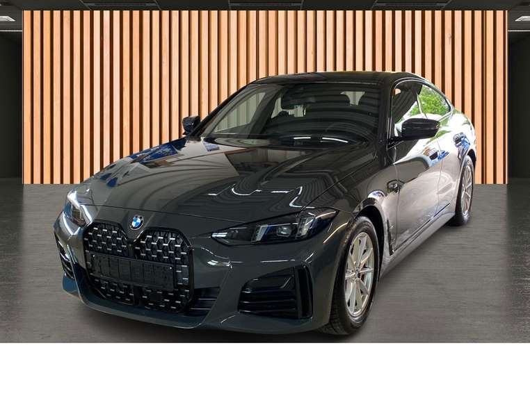 BMW 420 aus 2025 gebraucht kaufen - AutoScout24 Deutschland