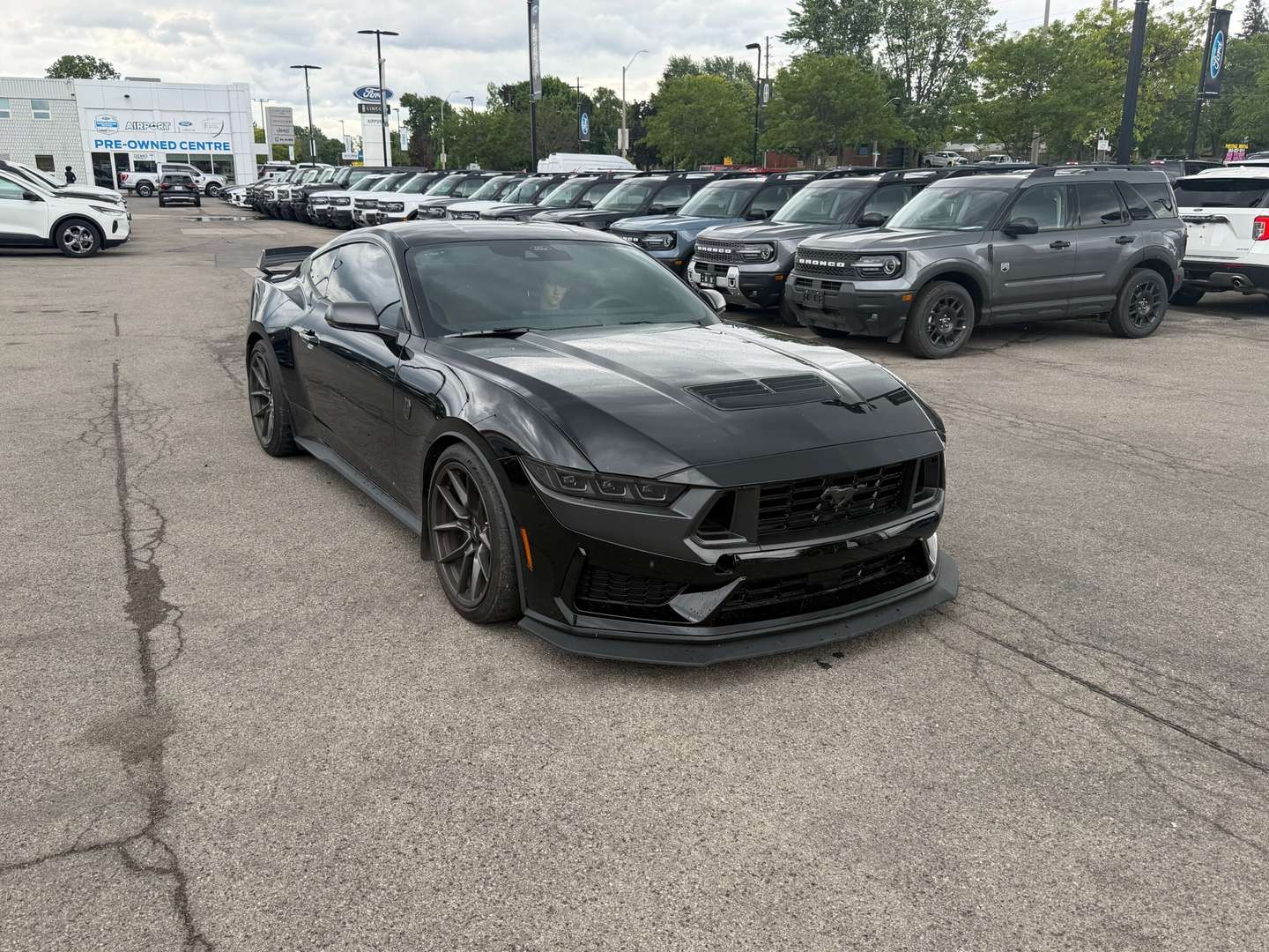 2024 Ford Mustang | $ 99,888 | 6,525 km | Gasoline Coupe for sale by ...
